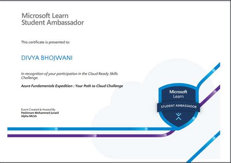 Divya B On Linkedin Microsoftazure Cloudcomputing Ai