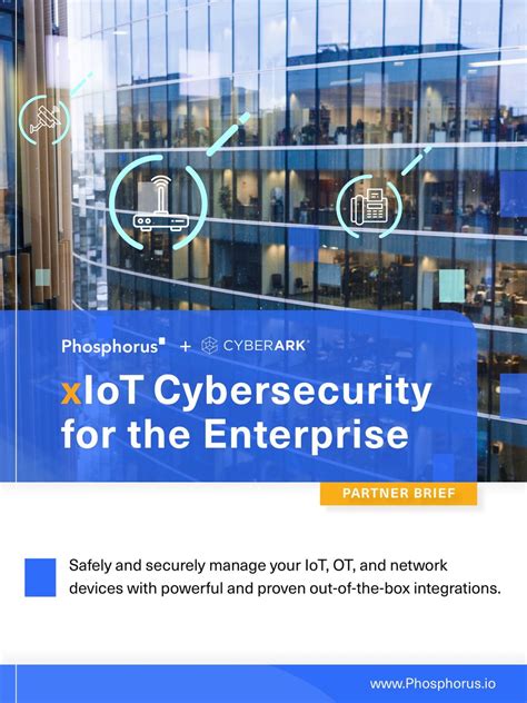 Phosphorus Cyberark Integration Brief By Daniel Craig Flipsnack