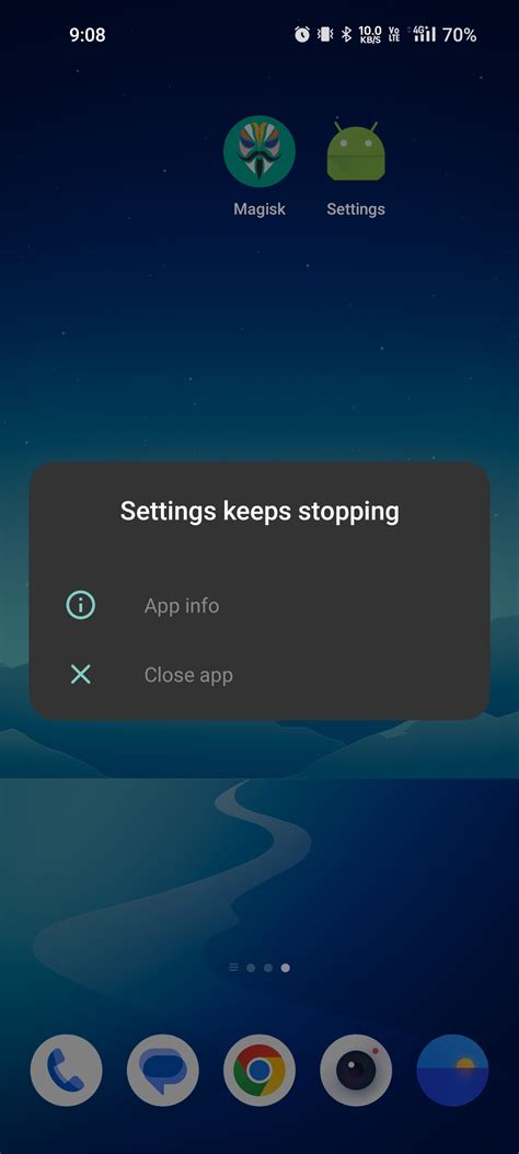 Unable To Hide Magisk Manager By Renaming Package ID Issue Topjohnwu Magisk GitHub