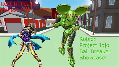 Roblox Jojo 34