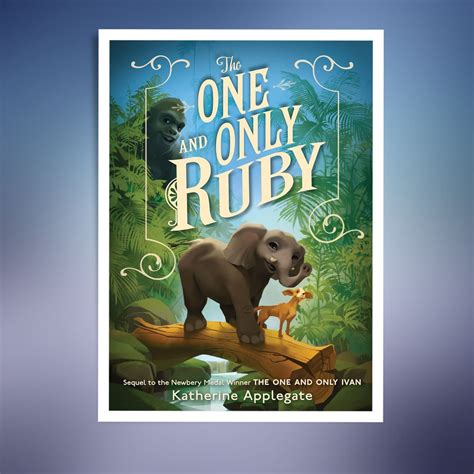 The One And Only Ruby Inspire Uplift