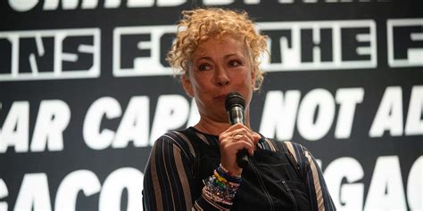 Citas De Alex Kingston