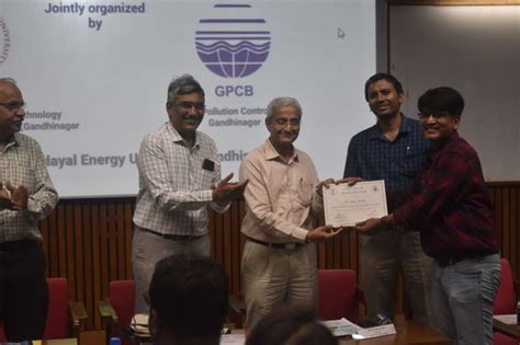 Cpcb Gpcb Gcpc Iitg Snvit Ldce Pdeu Germi Environmentalauditing… Anurag Kandya 23