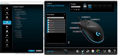 Backmouse4 And Forwardmouse5 Buttons Dont Navigate Backdwards