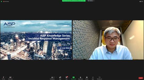 Aisp Association Of Information Security Professionals On Linkedin