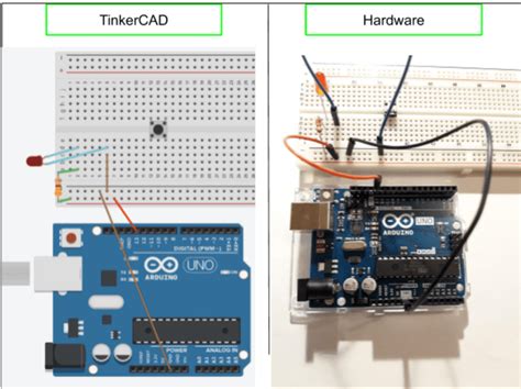 Introduction To Arduino Using TinkerCAD Simulator No Hardware