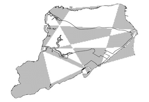 ggplot2 create heatmap with distribution of attribute values in r