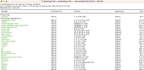 How To Install Neofetch On Fedora 39 Devtutorial