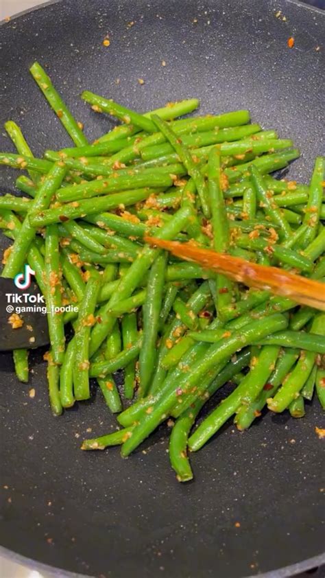Chinese Green Beans Stir Fry Artofit