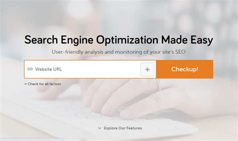 Tool To Test Your Website SEO Creatorboom