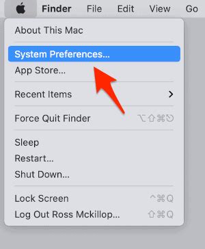 How To Determine Your IP Or MAC Address In MacOS Simple Help