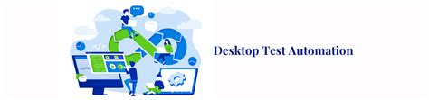 Desktop Test Automation