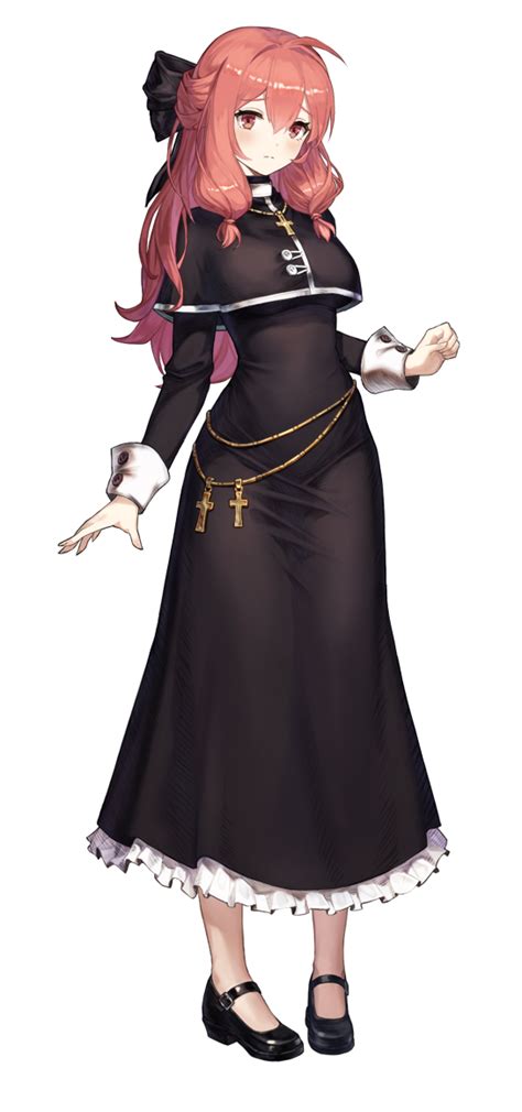 Liberta Brown Dust And More Danbooru