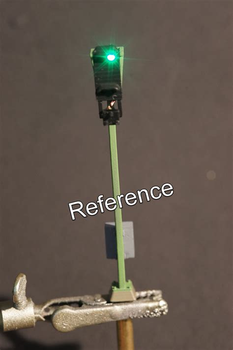 Stl File Blocksignal With Distant Signal Db Blocksignal Mit Vorsignal 🚆・3d Printer Design To