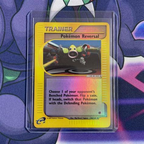 Pokemon Reversal Reverse Holo 146 Prices Pokemon Expedition