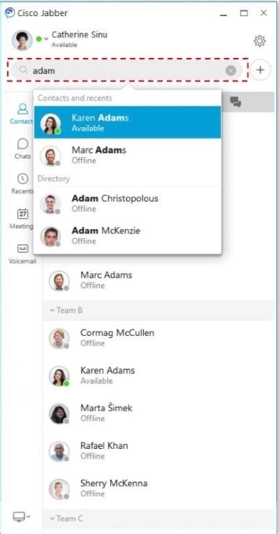 Cisco Jabber User Guide Getting Started Cisco Jabber For Android Cisco