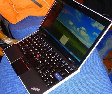 Lenovo ThinkPad X E Netbook Tipped For Jan Th Launch