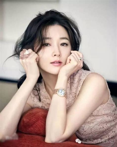 「大長今」李英愛現在長這樣！她是如何從氧氣美女變身超級辣媽？ 每日頭條