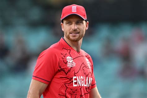 Jos Buttler Insists Englands Aging Squad Is Not A Dads Army The