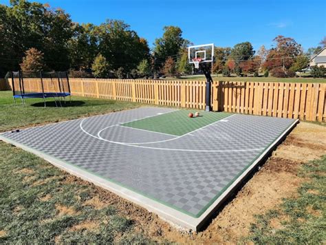 How Big Is A Basketball Half Court Projects Linguistics