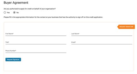 What Is A Signature Request Apruve