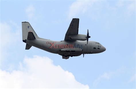 Самолет „Спартан“ транспортира медицински екипи за донорска ситуация Xnews