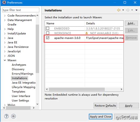 Eclipse搭建springboot开发环境 癫狂编程 博客园