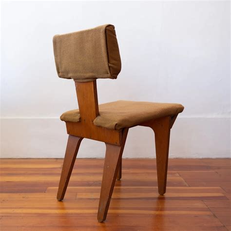 Nathan Lerner New Bauhaus Chair — Esoteric Survey