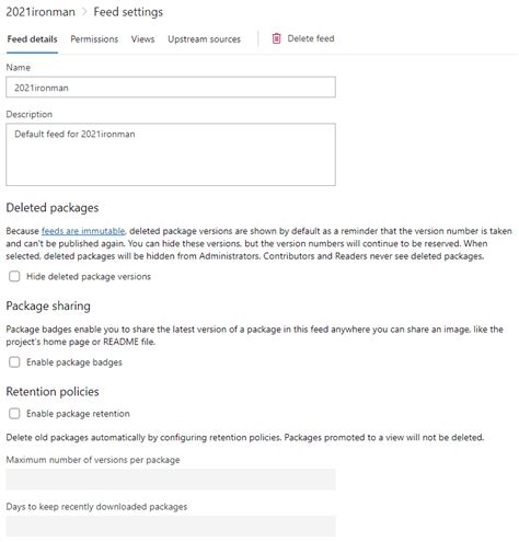 【把玩azure Devops】day11 Azure Devops Artifacts簡介 It 邦幫忙一起幫忙解決難題，拯救 It