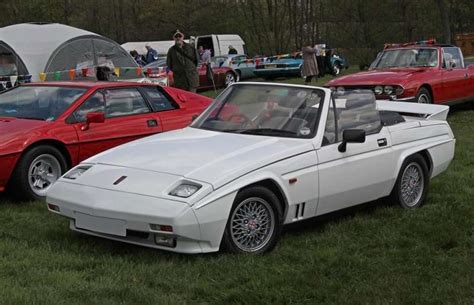 1984 Reliant Scimitar Ss1 Sports Car Photos