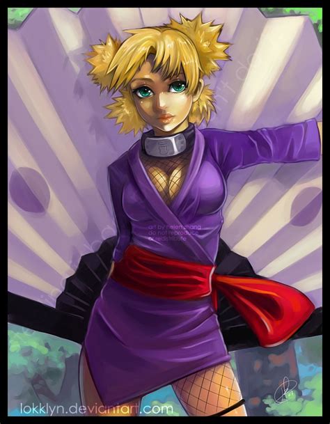 Temaribylokklyn Daily Anime Art