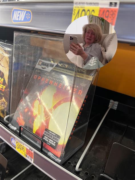 At Least This Walmart Doesnt Use Spider Wrap R4kbluray