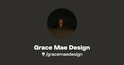 Grace Mae Design Instagram Linktree