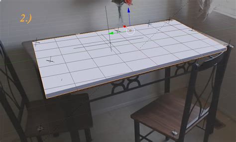 camera tracking using blam compositing and post processing blender