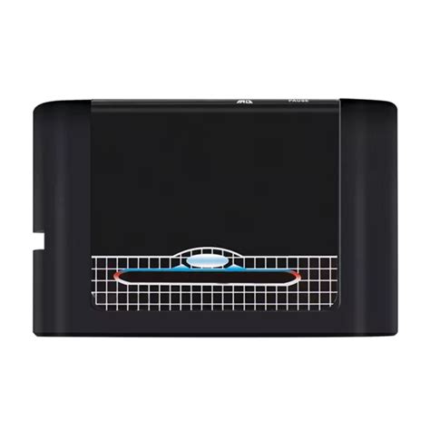 MD CARD FLASH Cartridge Durable Memory Card For MD MD CD X X Game Consoles EUR