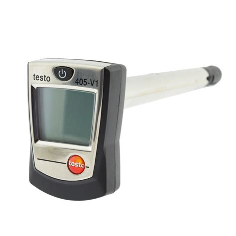 Термоанемометр Testo 405 - купить в Москве по цене от 12900 руб в ...