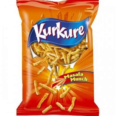 Printed Glossy Kurkure Packaging Pouch Heat Sealed At Rs 190 Kilogram In New Delhi