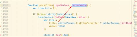 Parameter Is Not Used · Issue 2696 · Olifolkerdtabulator · Github