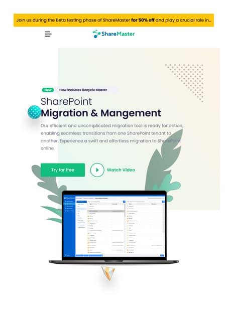 Copy Sharepoint Site Sharepoint Migration Pdf
