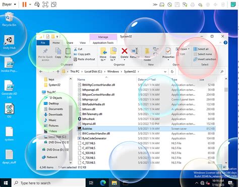 Playing With Bubbles An Introduction To Dll Sideloading
