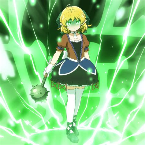 Mizuhashi Parsee Danbooru
