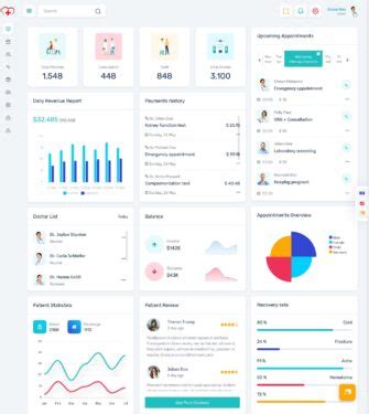 Rhythm Bootstrap 5 Admin Template MultiPurpose Themes