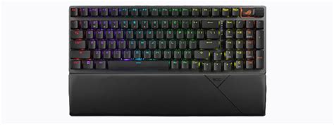 Review Asus Rog Strix Scope Ii Wireless Precizie N Format Compact