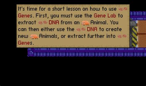 Aground Gene Mod v In Development Items Structures Campaigns Space Mod für Aground