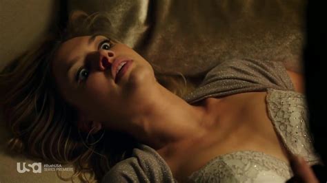 Nude Video Celebs Kelly Rohrbach Sexy Rush S01e01 2014