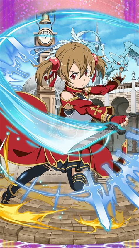 Silica Sword Art Online