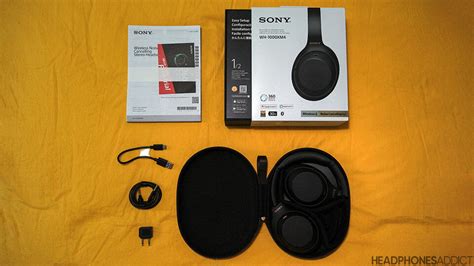Sony Wh Xm Review The New Best Anc Headphones
