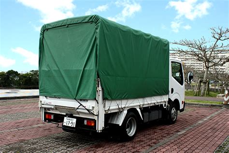 お引越しイベントに大活躍1 5tトラックレンタル商用車特集日産レンタカー沖縄