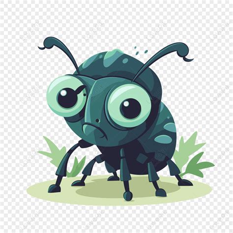 正在看著相機的 Bug 的 Bug 剪貼畫卡通人物 向量 字體圖片素材 Eps圖片尺寸4267 × 4267px 高清圖案380557850