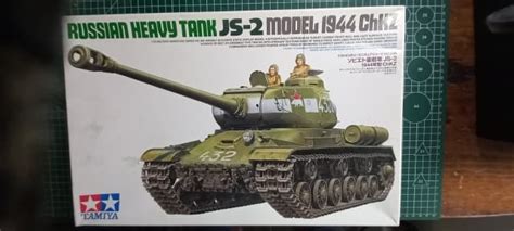 Tamiya Russian Js 2 Tank Kit Collectables Gumtree Australia Blue